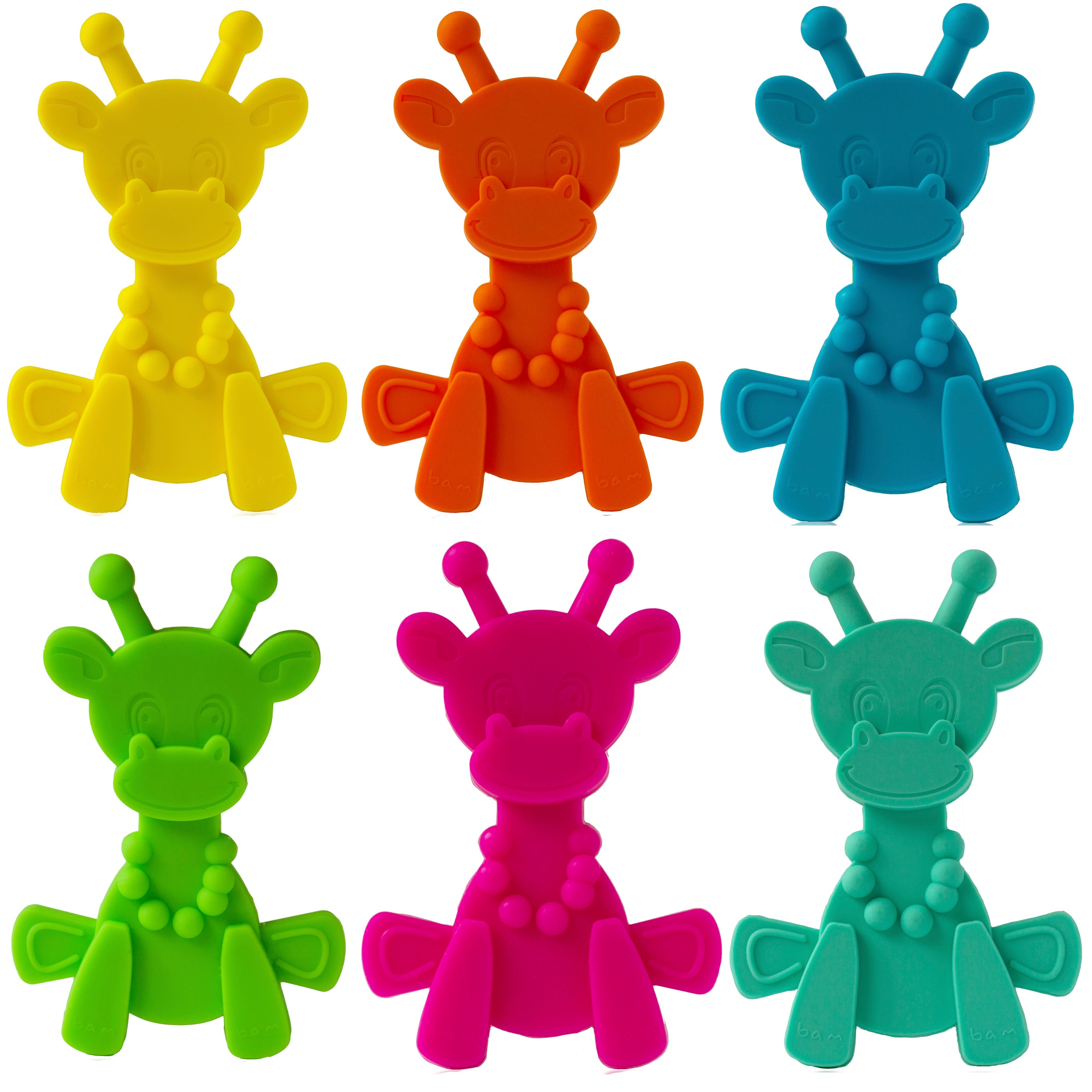 Food-Grade Silicon Collection – Bambeado