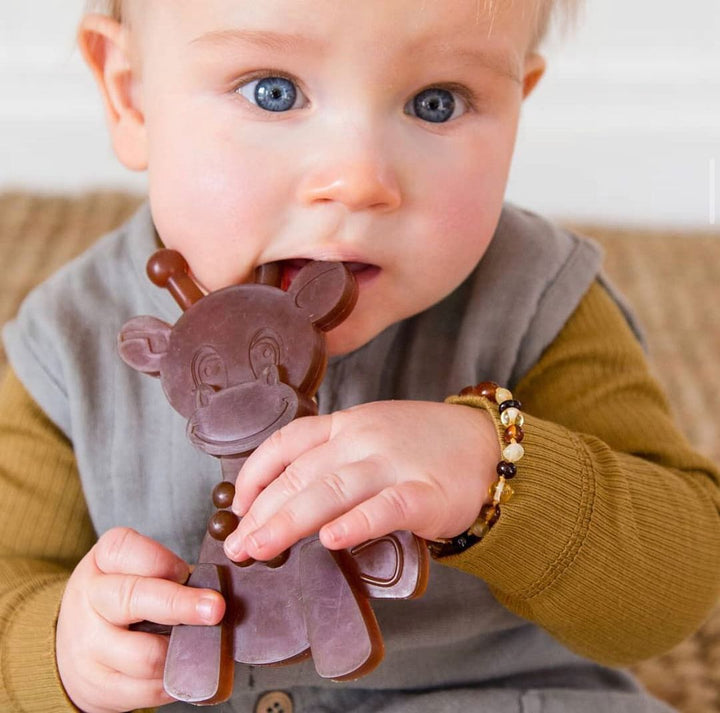 Bambeado - Baby Teething Toys for Newborns and Infants