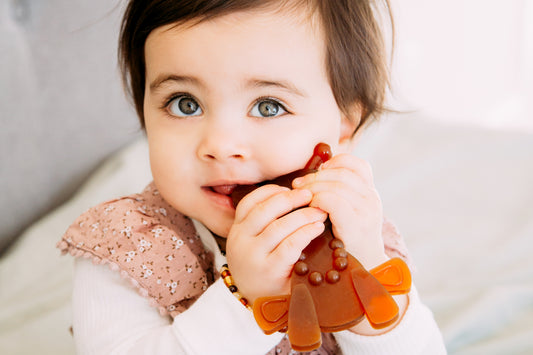 Bambeado - Baby Teething Toys for Newborns and Infants