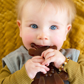 Bambeado - Baby Teething Toys for Newborns and Infants