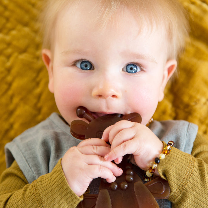 Bambeado - Baby Teething Toys for Newborns and Infants