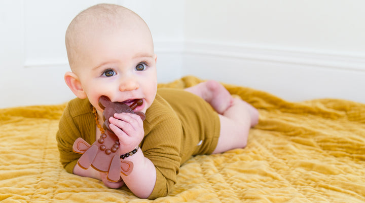 Bambeado - Baby Teething Toys for Newborns and Infants