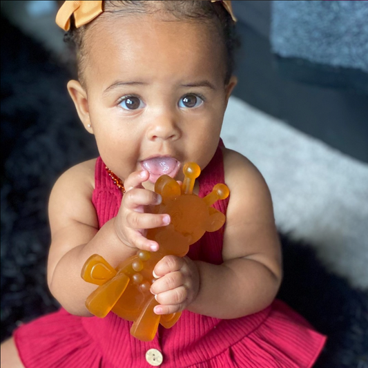 Bambeado - Baby Teething Toys for Newborns and Infants