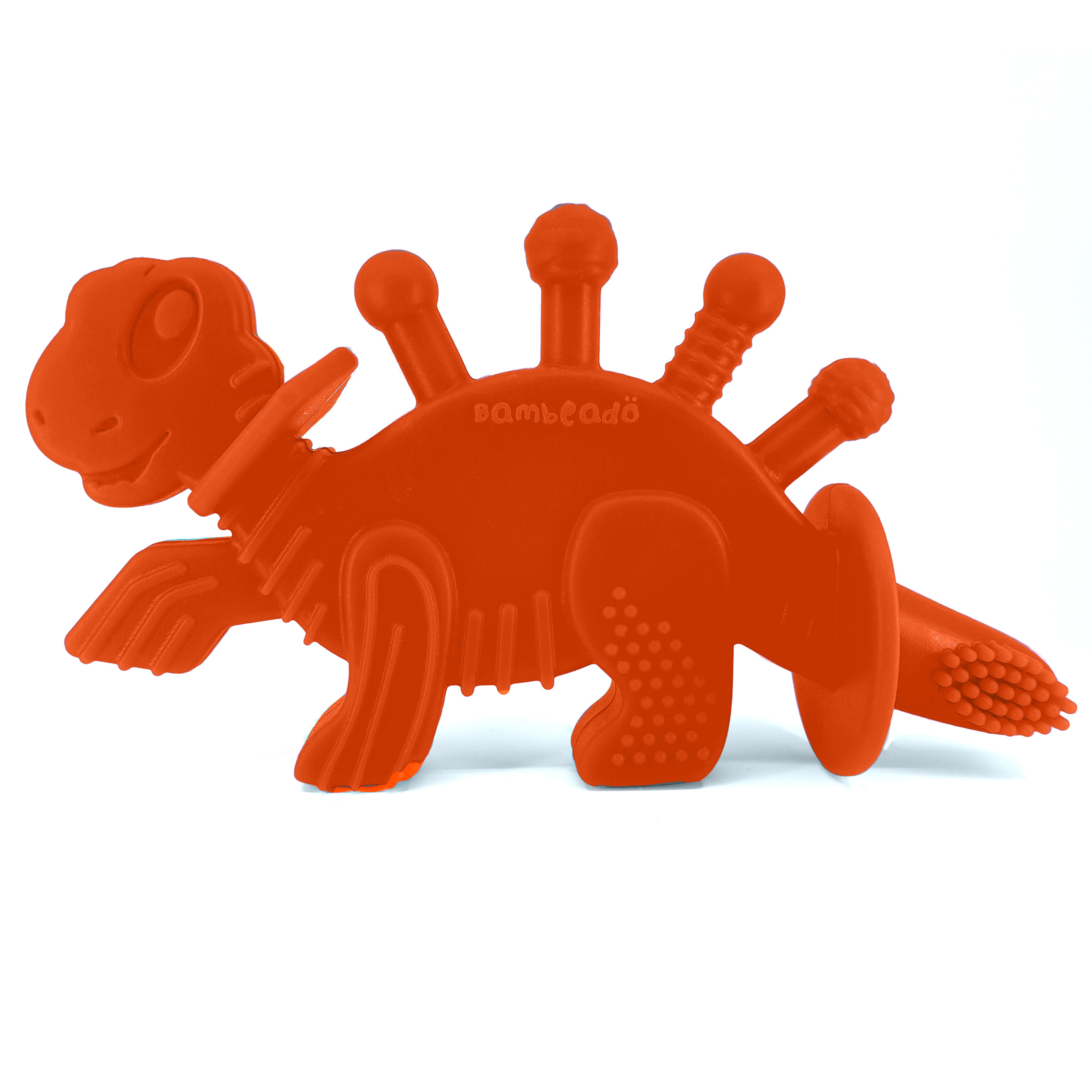 Dibly the Dino-Sore-No-More - Orange – Bambeado
